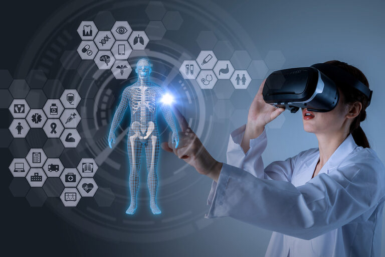 La realidad virtual de la atención médica en el metaverso - Ehealth ...