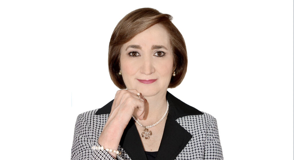 Patricia De la Peña Padilla: "Hay muchas oportunidades en el mercado ...